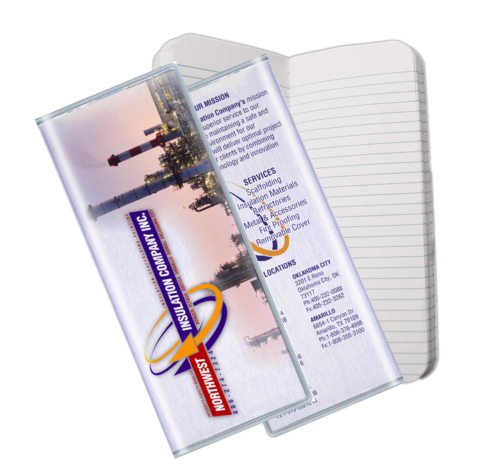 Standard Stitched Tally Books – Tally Book Direct - Full Color Tally Books